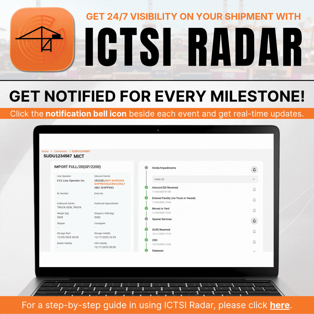 MICT Customer Hub