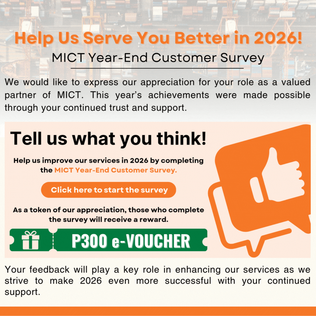 MICT Customer Hub