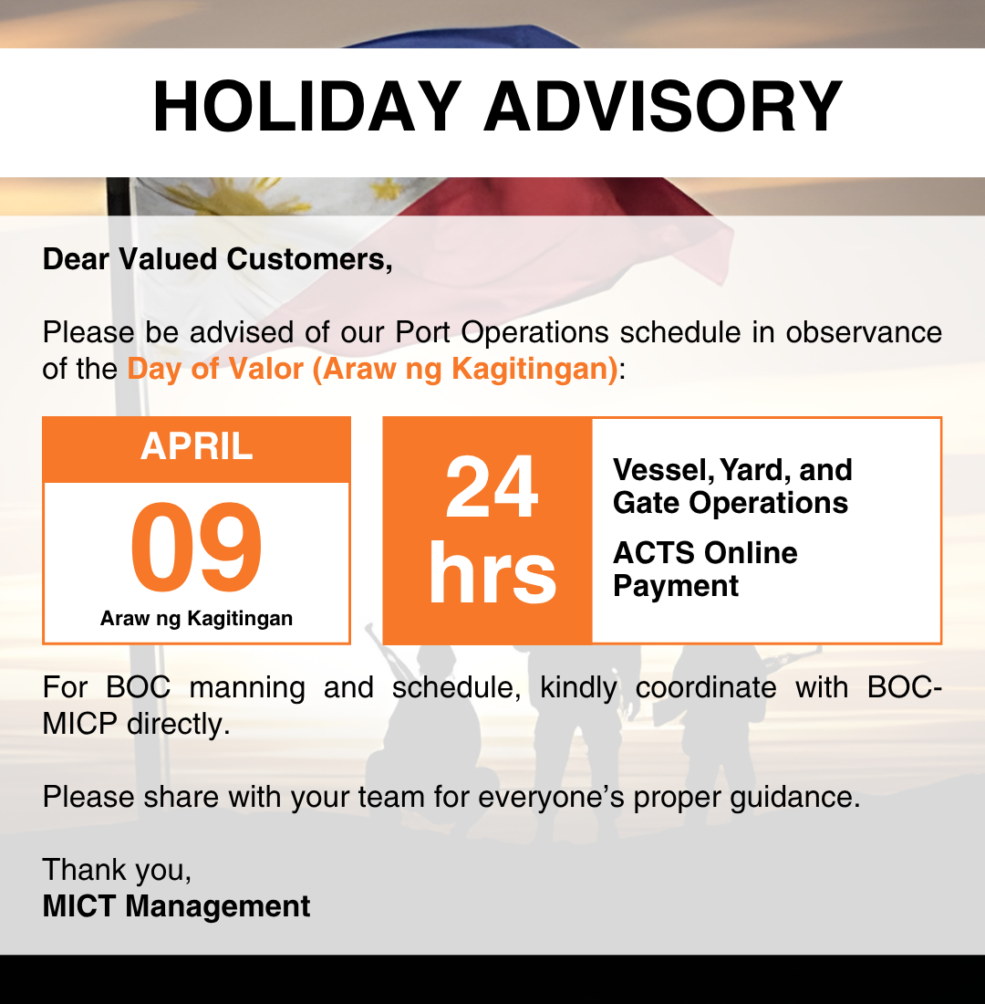 MICT Customer Hub