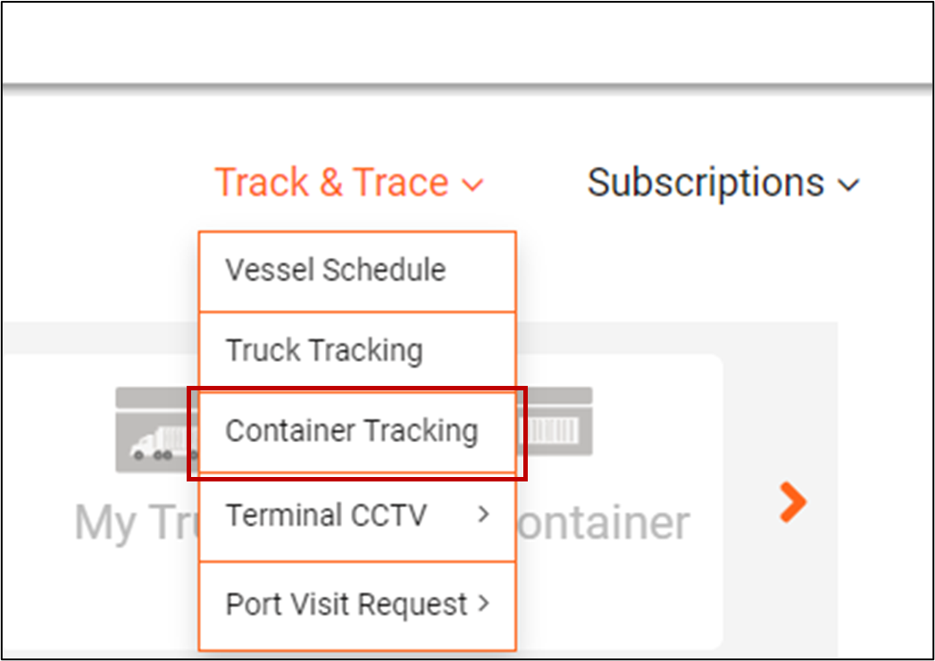 Import Container "Not Ready" in TABS - Customer Knowledge Hub