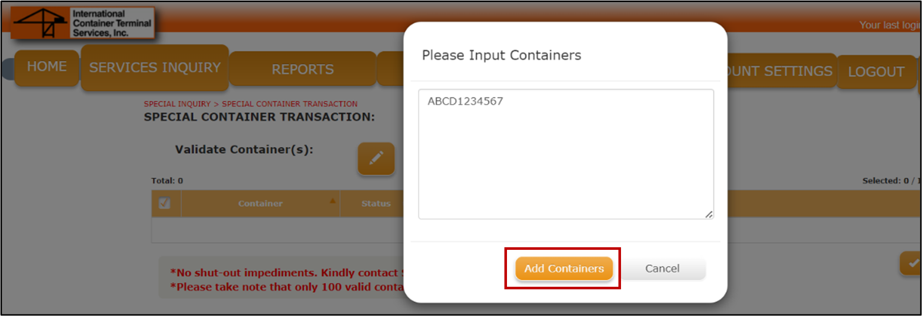 How to pay shut out - Customer Knowledge Hub